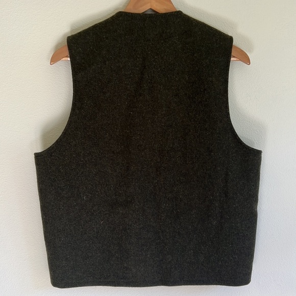Filson | Jackets & Coats | Filson Mackinaw Wool Vest | Poshmark